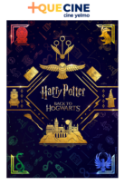 Yelmo Cines - Back to Hogwarts Day